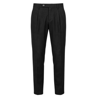 Baldinini Trend Hose - - Trousers - Herren - Schwarzk - M