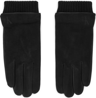 Calvin Klein Handschuhe Calvin Klein LV04D8114G Schwarz