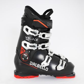 Dalbello Skischuhe Veloce Max 75 Black Herren - Gr&ouml;&szlig;e 28,5 - Schwarz