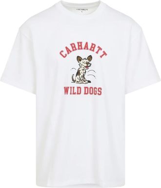 Carhartt Work in Progress Herren, Oberteile, Weiß, XLGröße