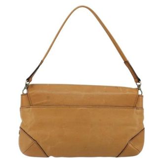 Chlo&eacute; Pre-owned Shoulder Bag - - Pre-owned - Damen - Beige - ONE SIZE