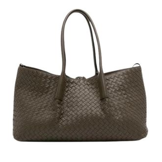 Bottega Veneta Pre-owned Pinacoteca Tote Bag - - Pre-owned - Damen - Braun - ONE SIZE