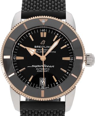 Breitling Uhren - Superocean - Gr. unisize - in Schwarz - f&uuml;r Damen