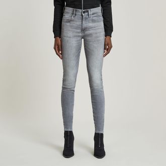 G-Star Lhana Skinny Jeans - Grau - Damen