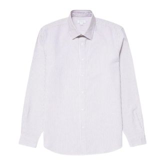 Sunspel Herren, Shirts, Blau, MGr&ouml;&szlig;e