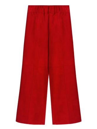 Áeron pantalon Wharf - Rouge