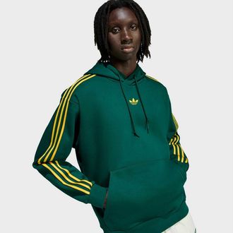 adidas Originals Kapuzensweatshirt TIPPED STRIPES HOODIE