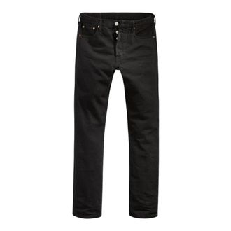 Levi's 501 Original Jeans - - Jeans - Herren - Schwarzk - W32 L34