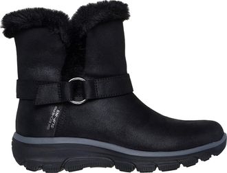 Skechers Easy Going Dreamers Stiefeletten f&uuml;r Damen (Schwarz)