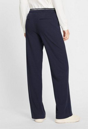 Olsen Sweathose mit Tunnelzug und Bindeband