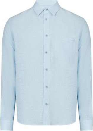 A.P.C. Chemise Cassel en lin