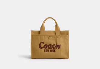 Coach Cargo Tote