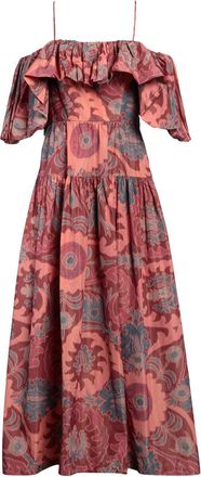 Ulla Johnson KLEIDER - Maxi-Kleider auf YOOX.COM