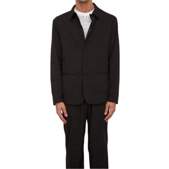 A|X Armani Exchange Blazer - - Jackets - Herren - Schwarzk - XS