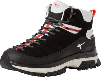 Tamaris Active Damen Wanderschuhe H-3715 GTX, Experte,Trekking, Gore-Tex, Größe 36, Black Jade White