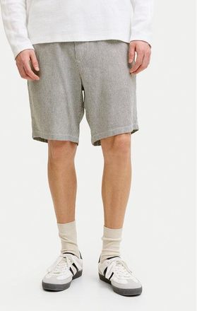 Jack & Jones Jack & Jones Stoffshorts Ace Mykonos 12269376 &Eacute;cru Regular Fit