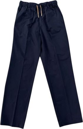 Silvian Heach Femme, Pantalons, Bleu, Taille: 40 FR Cynara Straight Pantalons