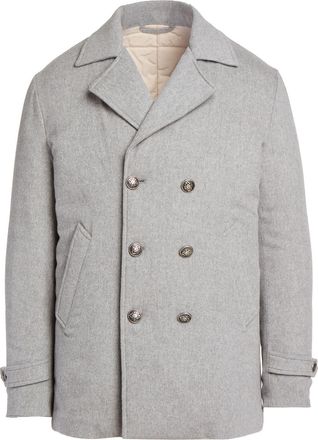 LUIGI BORRELLI NAPOLI JACKEN & M&Auml;NTEL - M&auml;ntel auf YOOX.COM