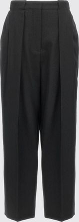 Balmain Hose BALMAIN Damen Farbe Schwarz