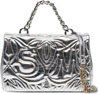 Steve Madden Handtasche Bnotable SM13001564 Silberfarben