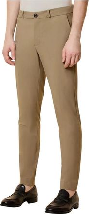 Roberto Ricci Design Rrd, Homme, Pantalons, Beige, Taille: M Pantalon Chino Surflex Jo