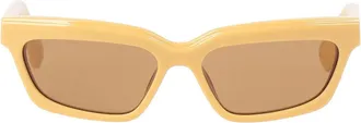 Jacquemus BRILLEN - Sonnenbrillen auf YOOX.COM