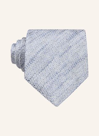 Profuomo Profuomo Krawatte blau