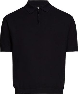 A|X Armani Exchange Polo en lin et coton