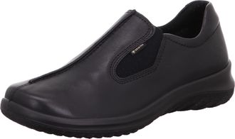 Legero Damen Softboot 4.0 Leicht Gef&uuml;tterte Gore-tex Schwarz 0100 Slipper, Schwarz Schwarz 0100, 41 EU
