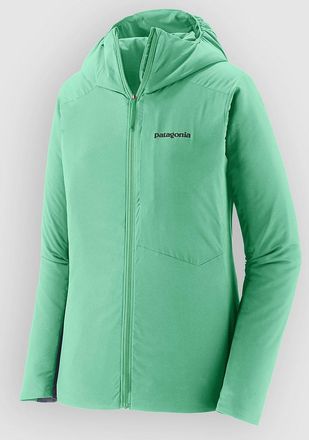 Patagonia Nano-Air Ultralight Full-Zip Hoody Jacke early teal