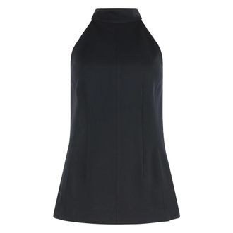 Veronica Beard Femme, Tops, Noir, Taille: 36 FR Johanne Halter Top