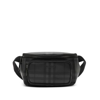 Burberry City Check Belt Bag
