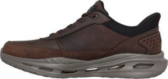 Skechers Damen-Sneaker mit Bungee-Spitze, Slip-Ins, COC, 38 EU