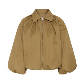 Inwear Light Jackets - - Jackets - Damen - Braun - 2XS
