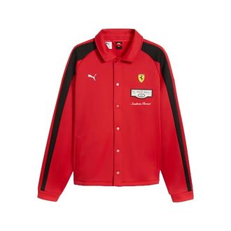 Puma Puma, Homme, Sport, Rouge, Taille: M Veste T7