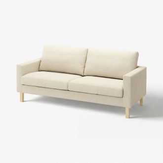 IKEA SALTSJ&Ouml;BADEN 3er-Sofa