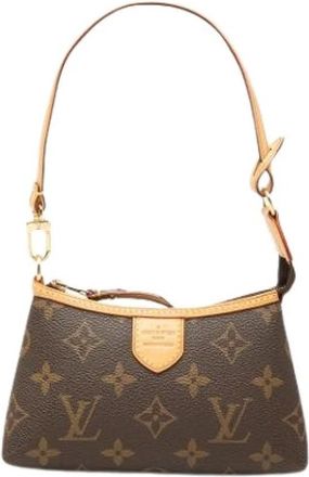 Louis Vuitton Pre-owned Delightful Mini - - Pre-owned - Damen - Braun - ONE SIZE