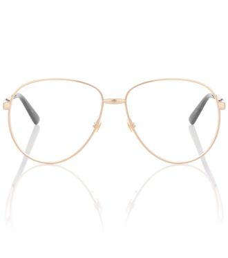 Gucci Aviator-Brille