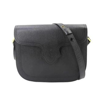 Saint Laurent Sac bandouli&egrave;re vintage doccasion - Femme - Pre-owned - Noir - Taille: ONE Size