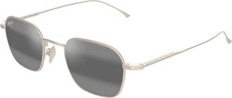 Maui Jim Mekala Sonnenbrille - - Accessories - unisex - Grau - 48 MM