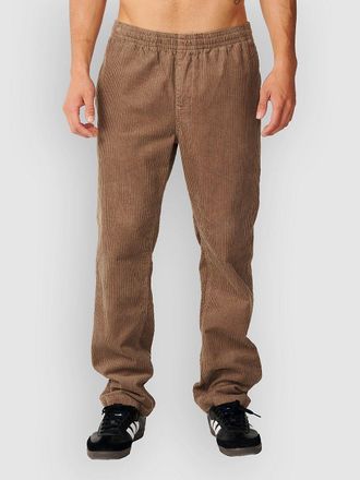 Rip Curl Classic Surf Double Pantalon en velours marron