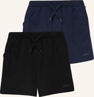 s.Oliver S.Oliver Red Shorts blau