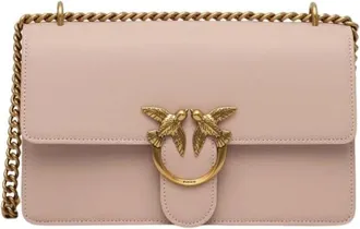 Pinko Pinko, Damen, Taschen, Rosa, ONE SIZEGr&ouml;&szlig;e