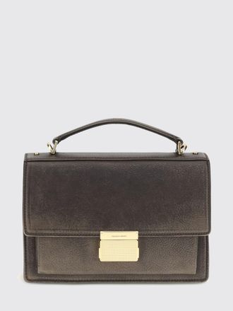 Golden Goose Mini sac Venezia en cuir vieilli avec bandouli&egrave;re amovible