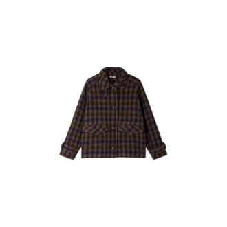 Sessun Lee Valley Coat - - Jackets - Damen - Mehrfarbig - M
