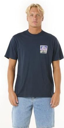 Rip Curl Raw Energy Trad Short Sleeve T-Shirt M