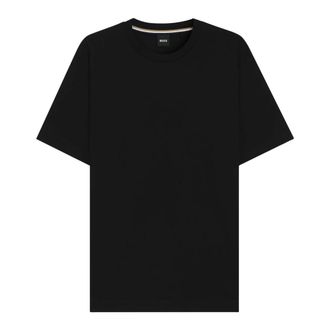 HUGO BOSS Thompson 02 T-shirt - - Tops - Herren - Schwarzk - L