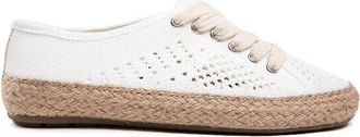 Emu Espadrilles Agonis Mac W12469 Weiß