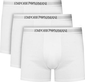 Emporio Armani Boxershorts-Set EM005064 AF24322 M0066 Wei&szlig;