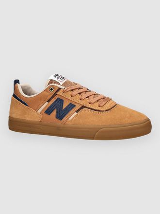 New Balance Numeric 306 Chaussures de skate marron